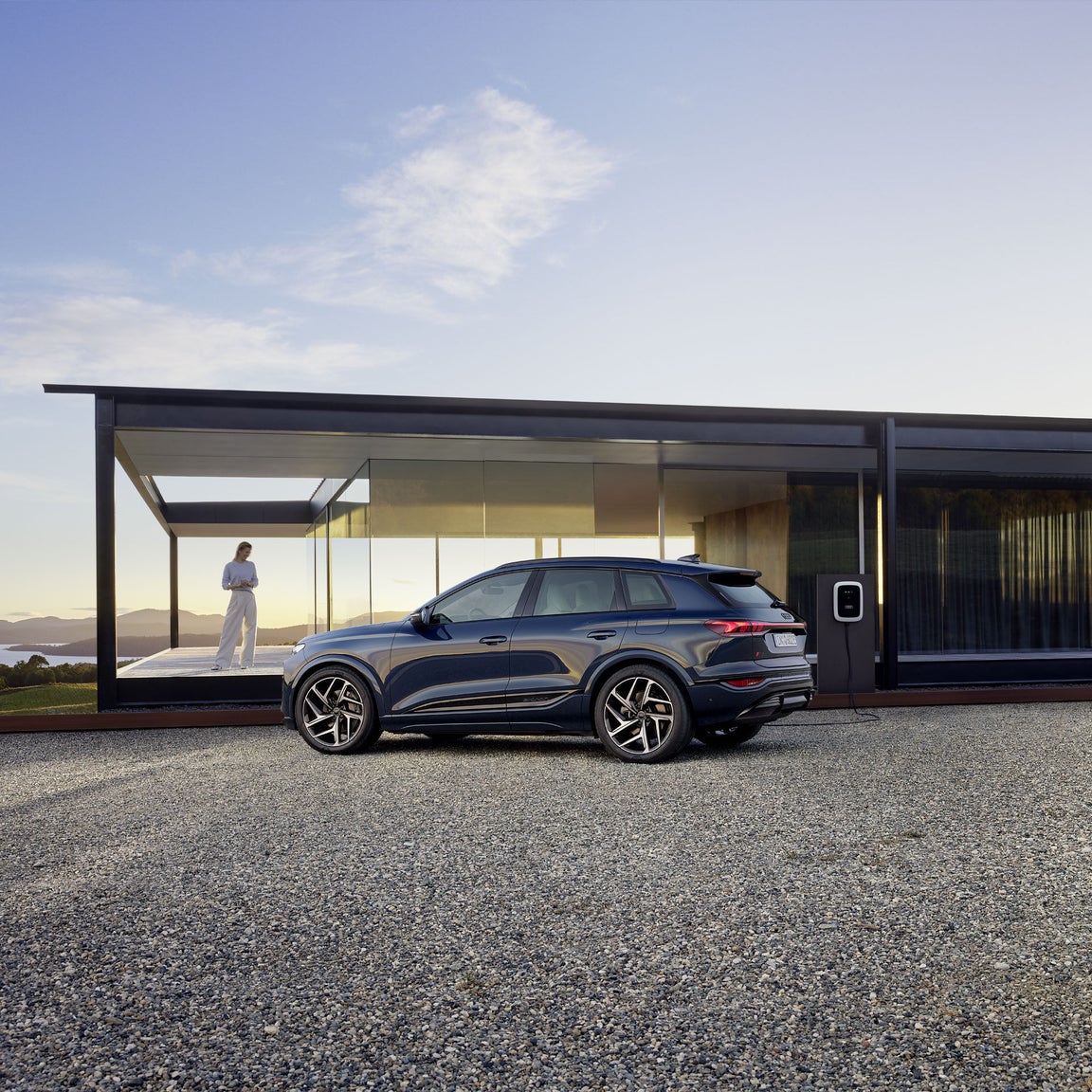 Q6 e-tron | Audi USA