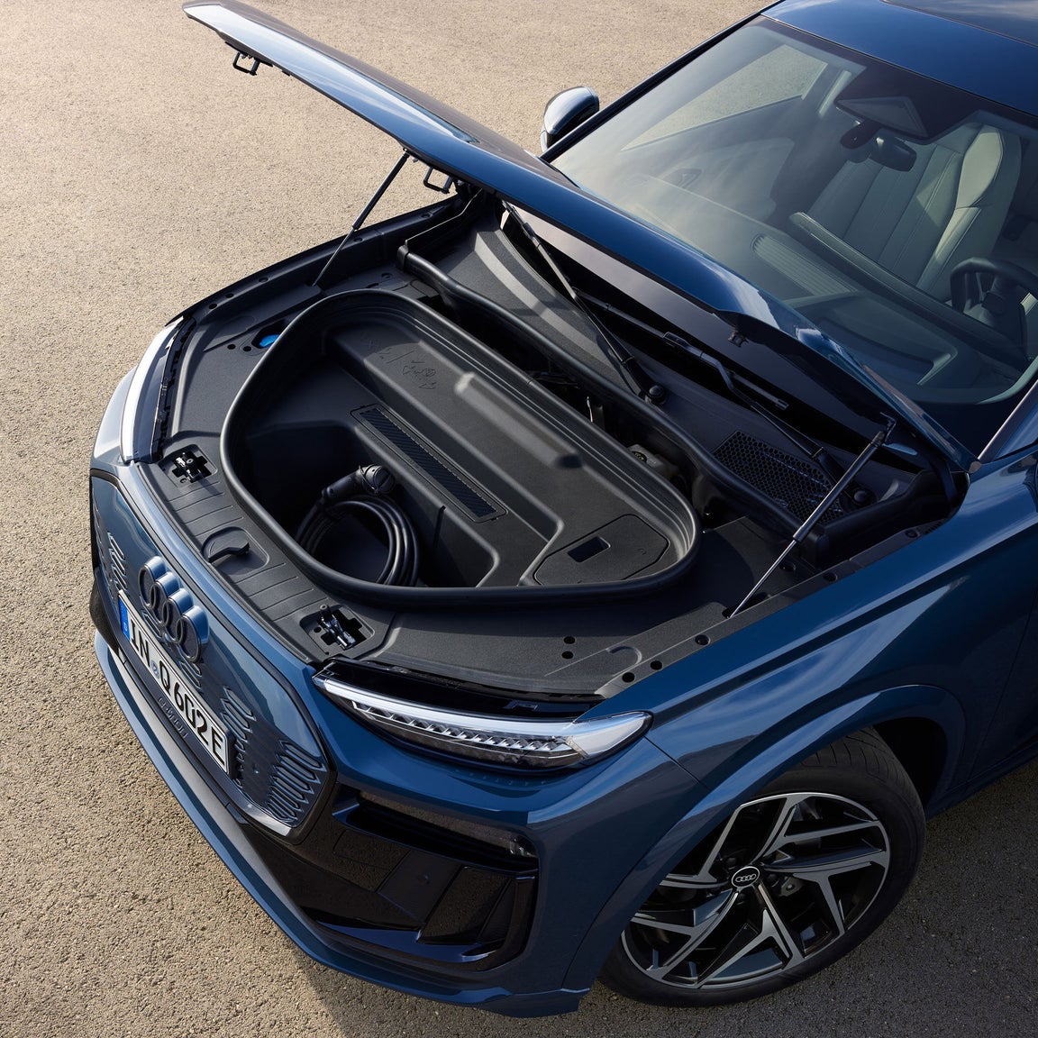 Q6 e-tron | Audi USA