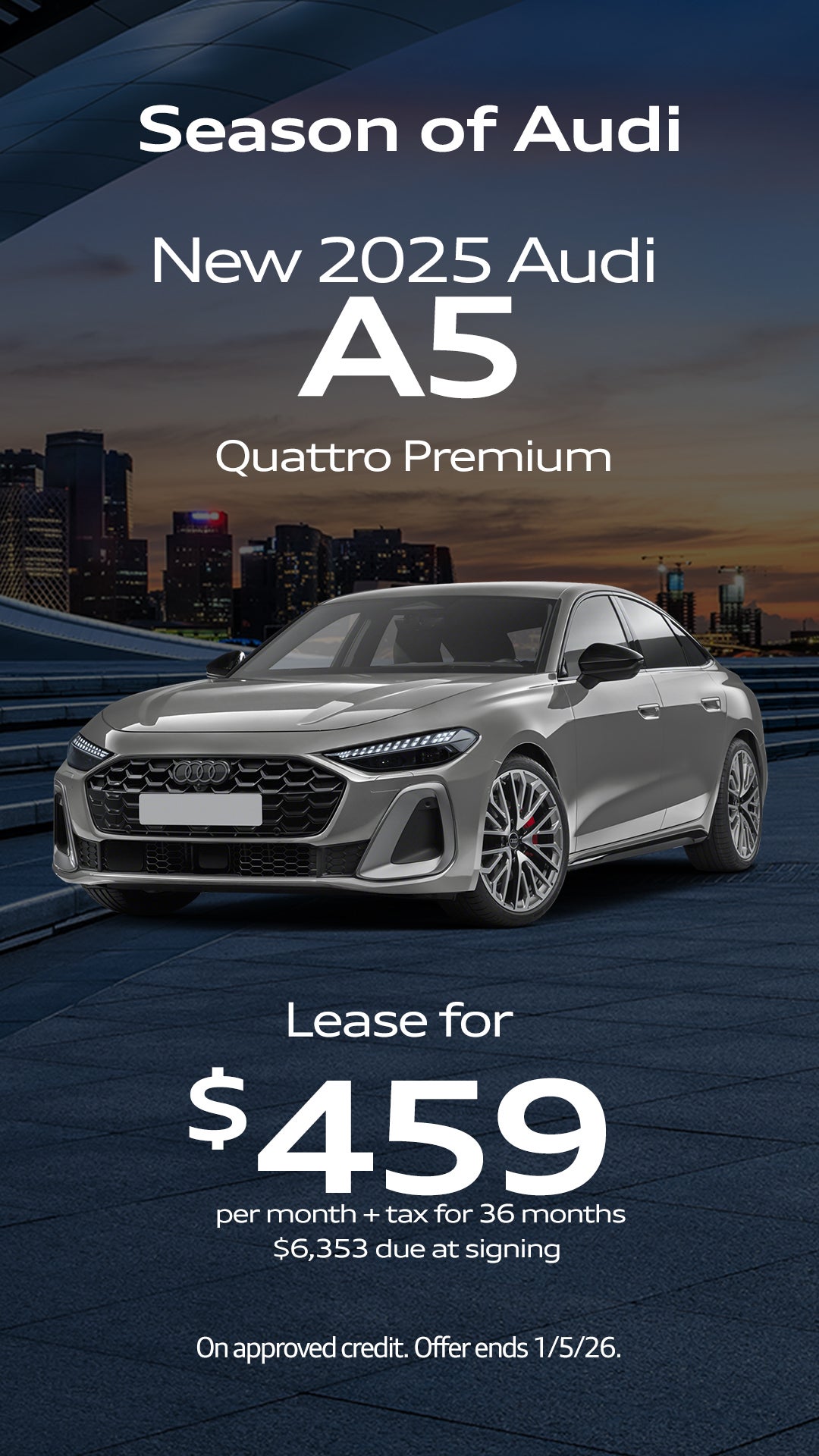 Audi Oxnard - New Audi & Used Cars Dealer in Oxnard