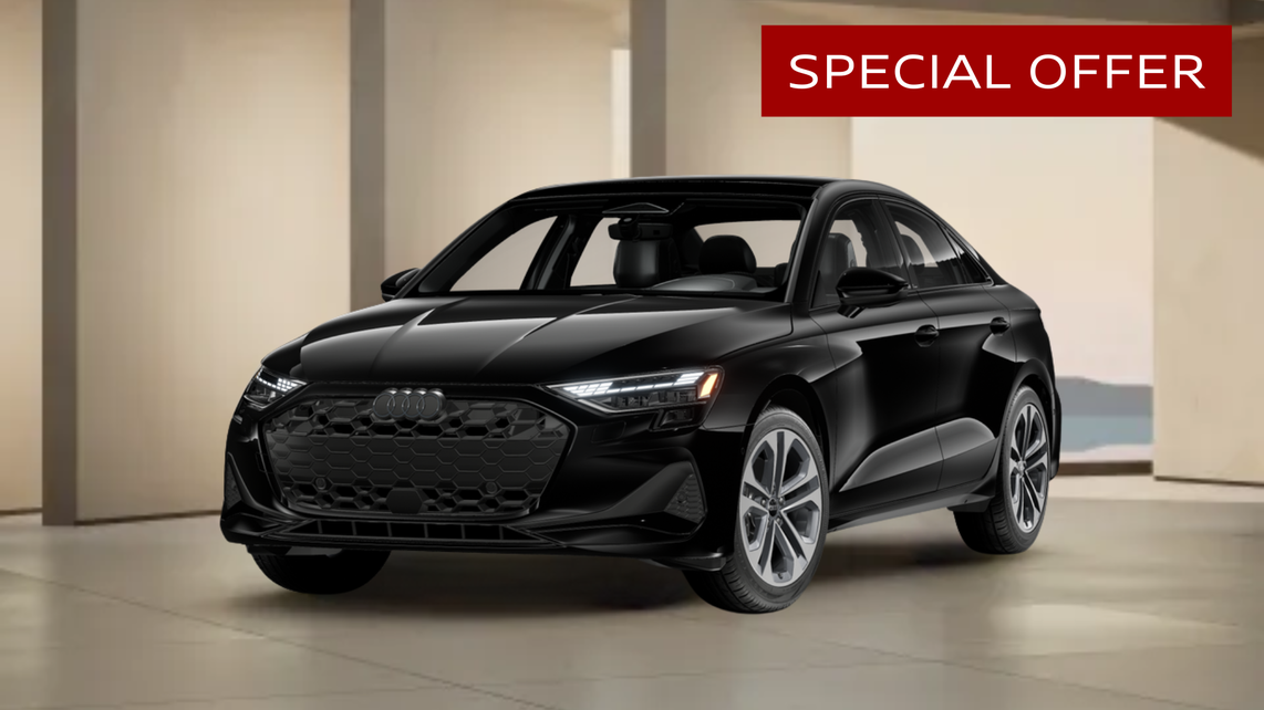 New Monthly Sales Special | Audi Durham | Whitby, ON Audi Dealer