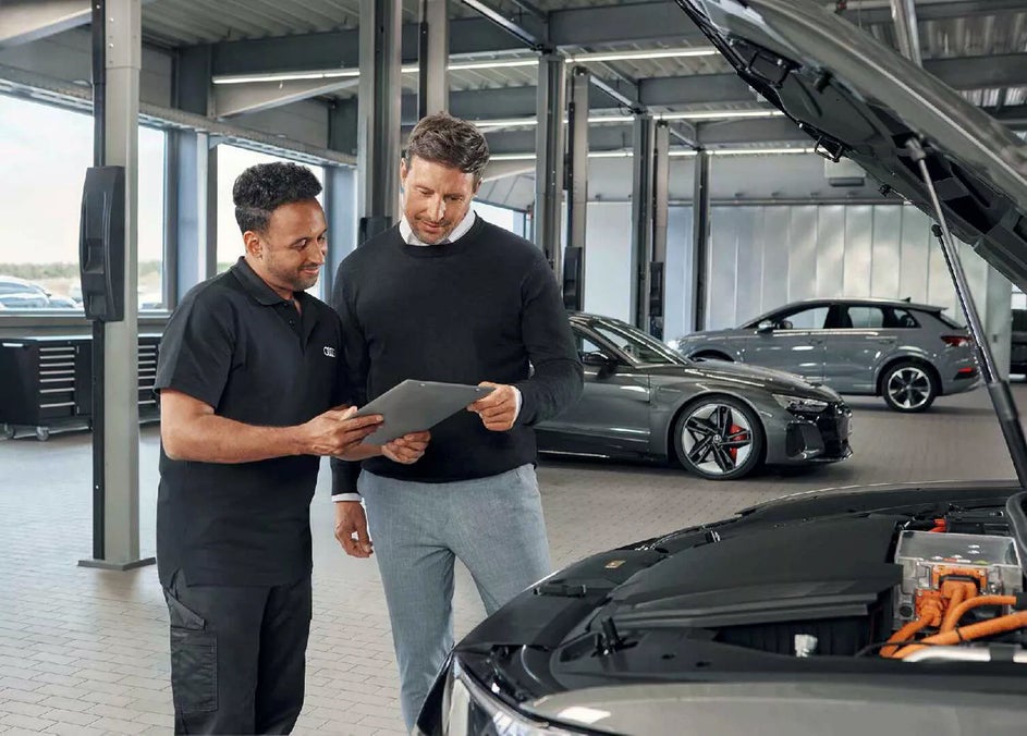 Entretien et service | Propriétaires et clients | Audi Canada