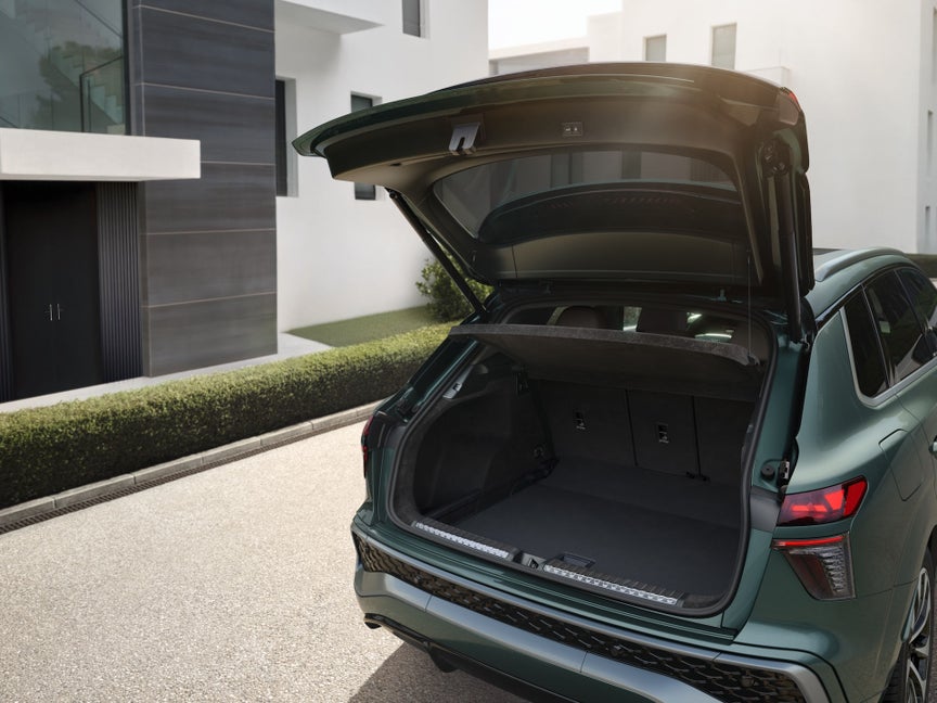 2026 Audi Q3 Dimensions, Length & Cargo Space | Audi Elk Grove