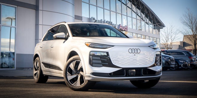 Audi dealer near Wayne NJ | Paul Miller Audi