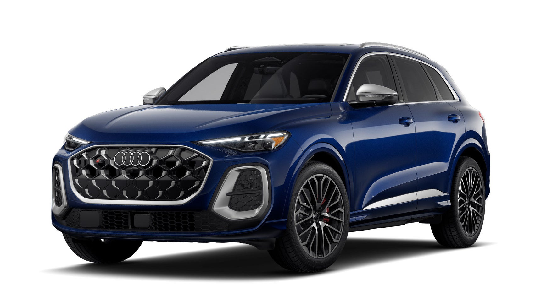 SUV models > Models > Audi Canada