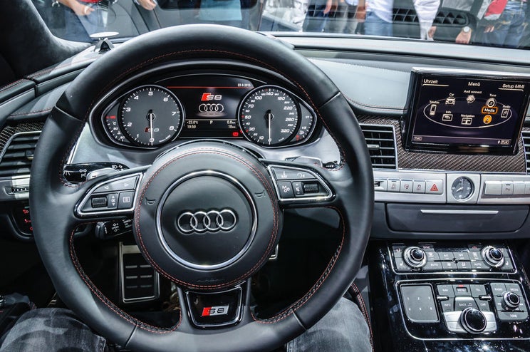 Explore The Latest Audi MMI Software Update