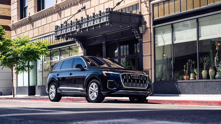 Audi Warwick - New Audi & Used Cars Dealer in Warwick