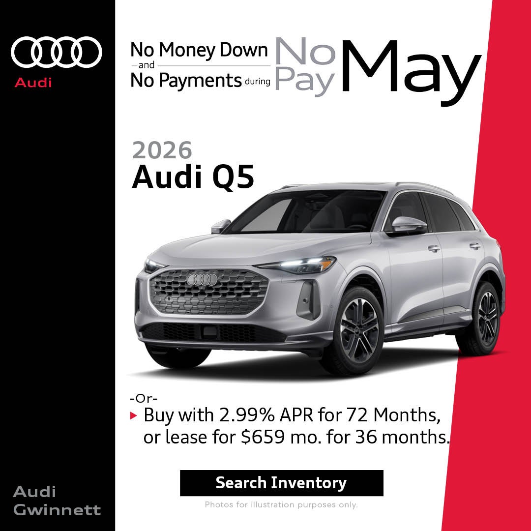 Audi Gwinnett - New Audi & Used Cars Dealer in Duluth