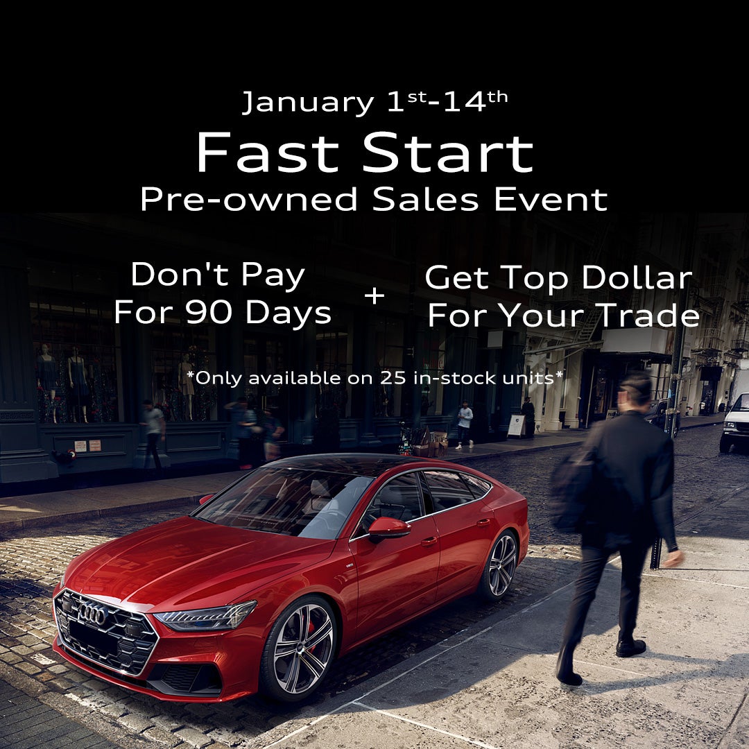 Audi Windsor - New Audi & Used Cars Dealer in Windsor