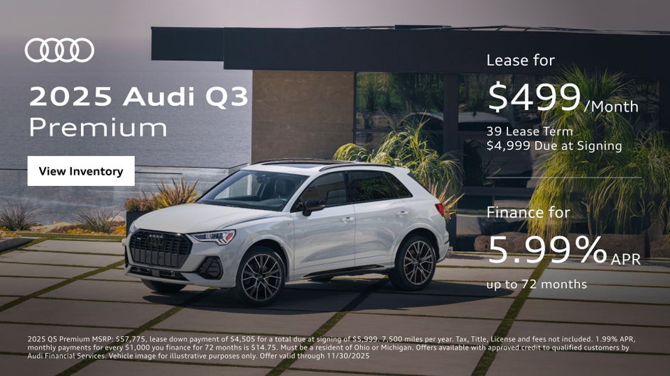 Audi Dublin - New Audi & Used Cars Dealer in Dublin