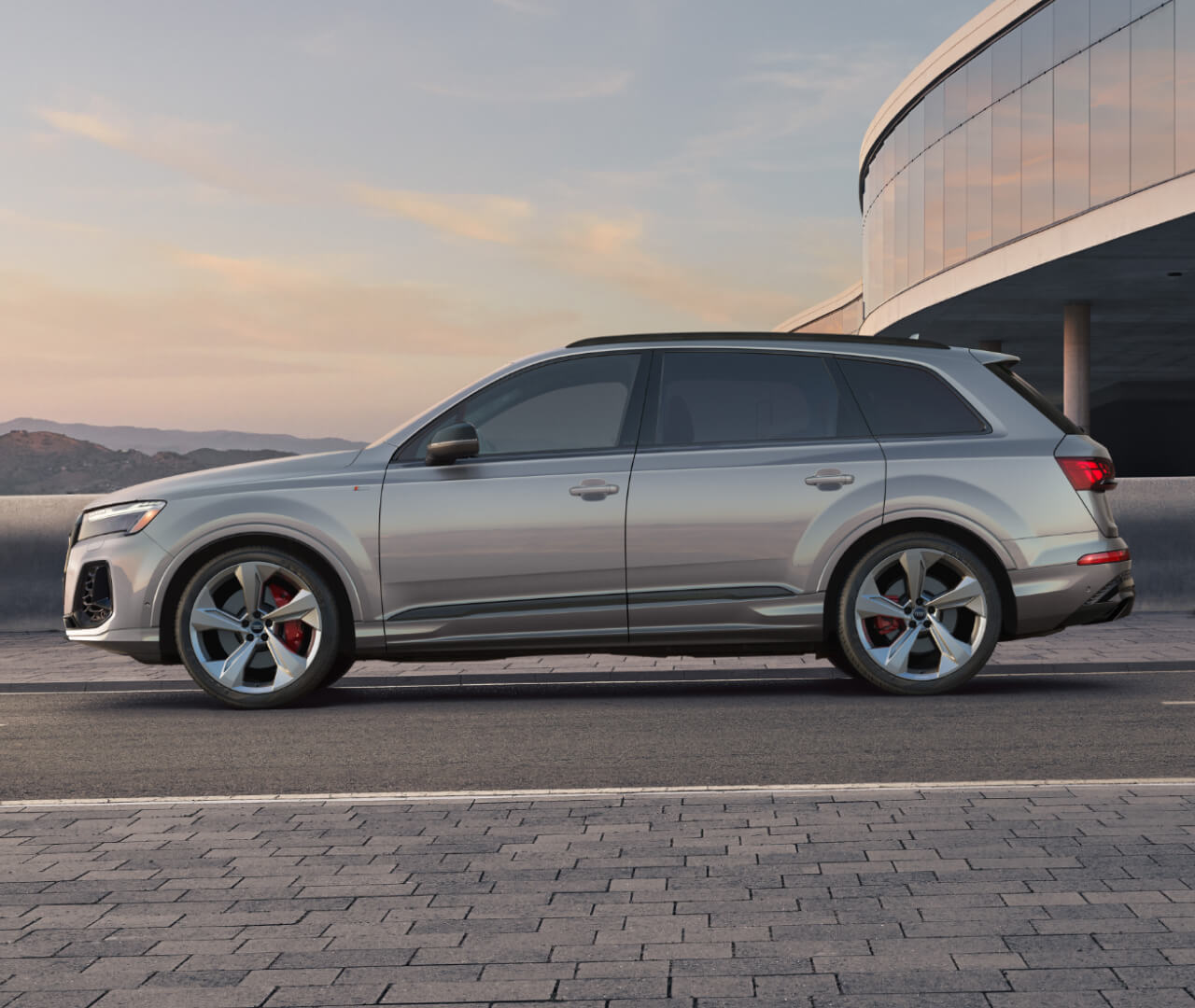 Audi Q7 Towing Capacity By Year & Engine