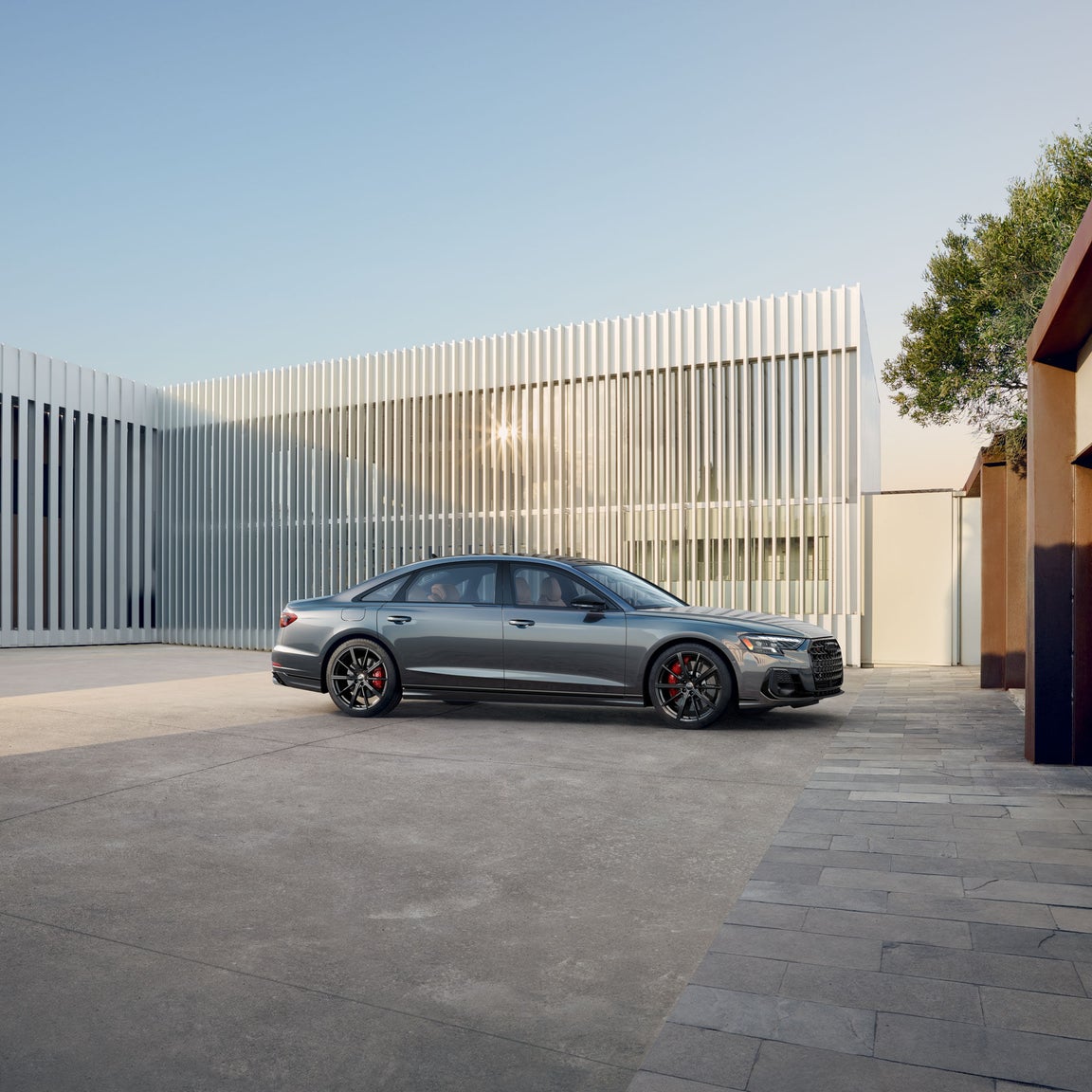 2024 Audi S8 | Luxury | Sporty Performance | Audi USA