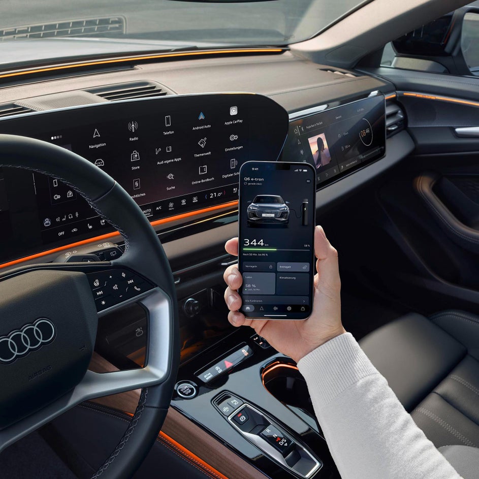 Digital Services Overview | Audi USA