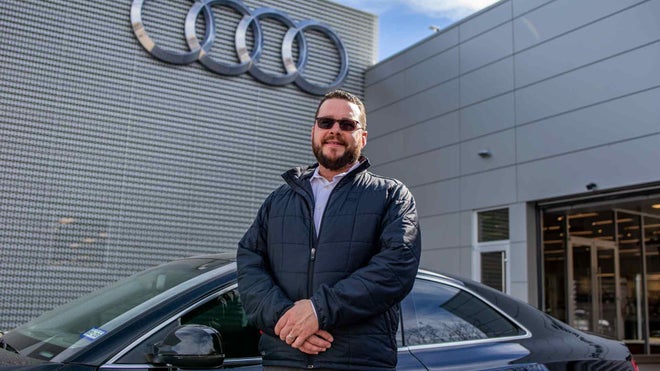 Auto Service & Auto Maintenance in Dallas TX | Audi Dallas