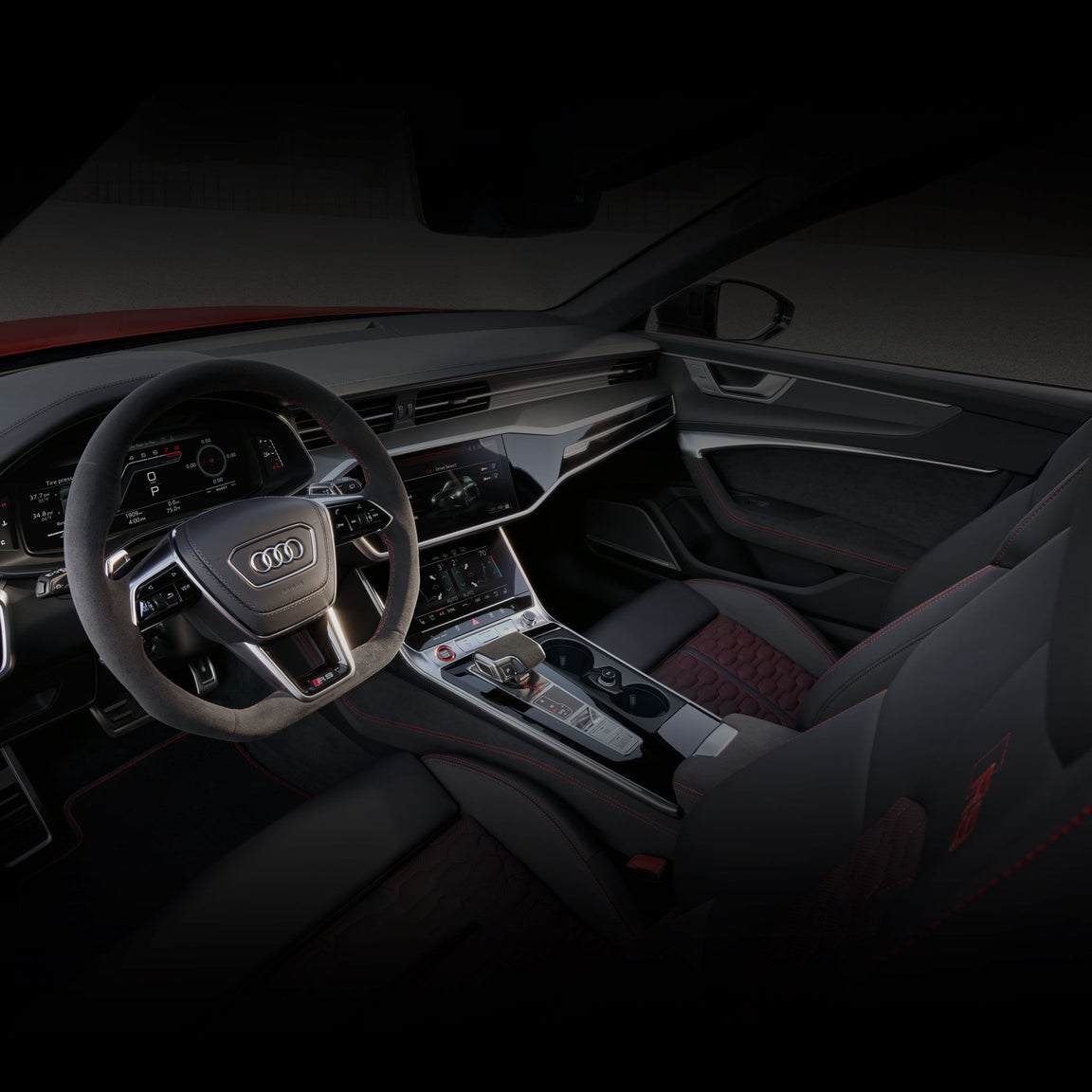 Audi RS 6 Avant Performance 2026 | Familiale de luxe haute performance ...