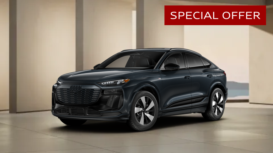 New Monthly Sales Special | Audi Durham | Whitby, ON Audi Dealer