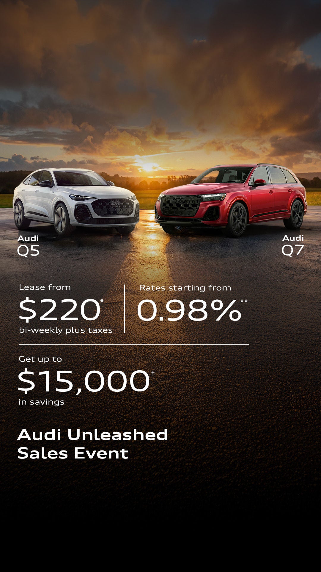 Capilano Audi - New Audi & Used Cars Dealer in North Vancouver