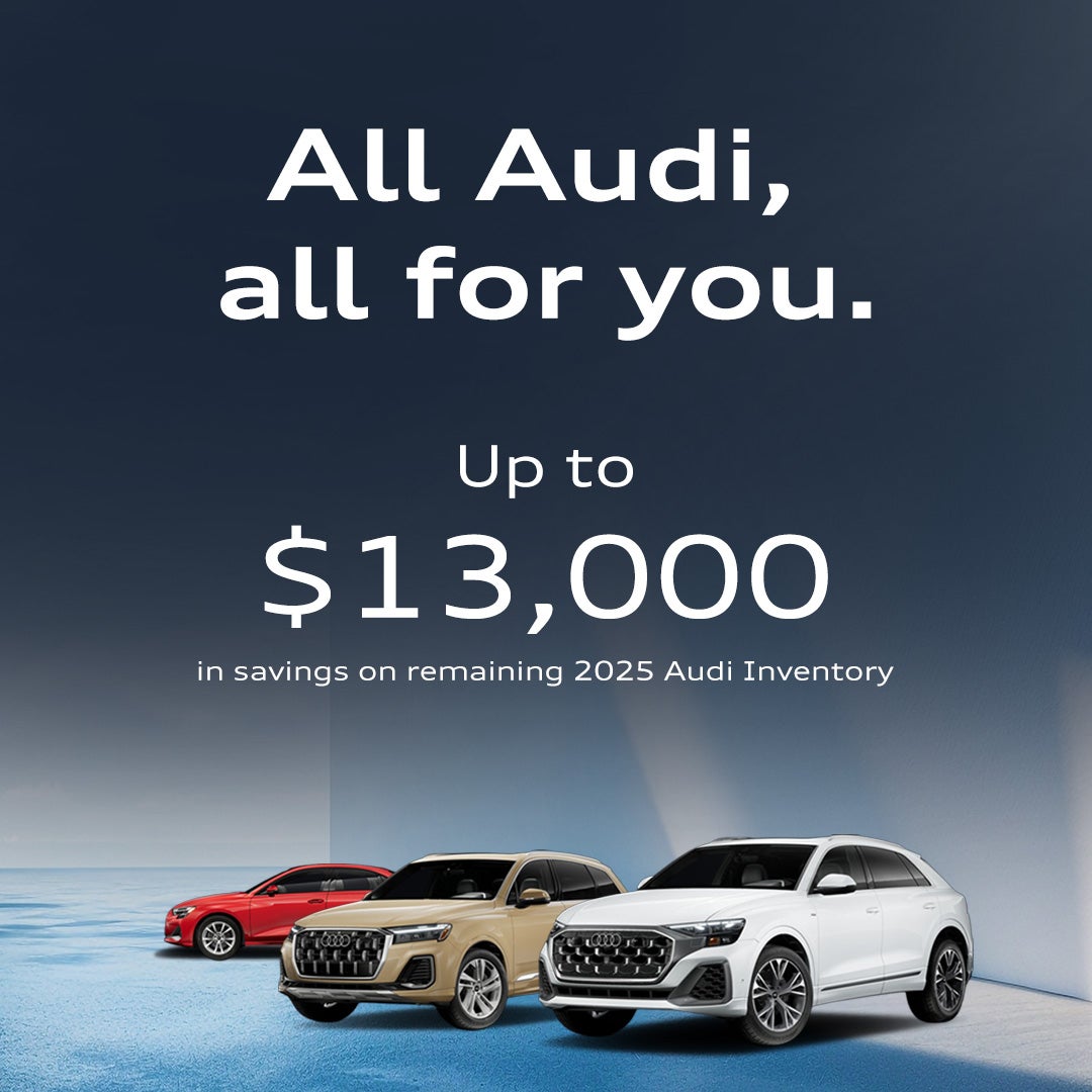Audi Windsor - New Audi & Used Cars Dealer in Windsor