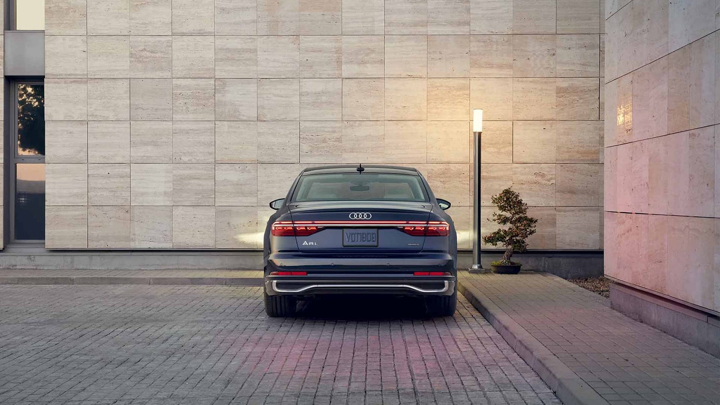 Audi Care Plan | Audi Manhattan
