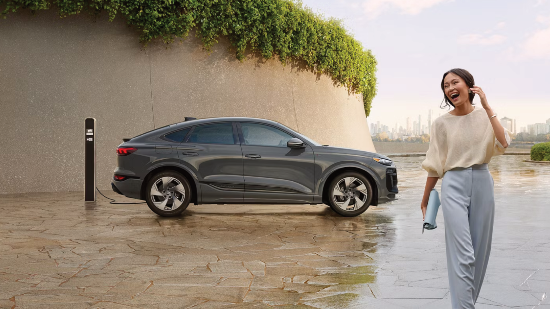 Explore Audi EVs | Electric Vehicle Information | Audi Columbus in OH