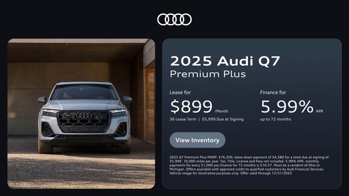 Audi Dublin - New Audi & Used Cars Dealer in Dublin