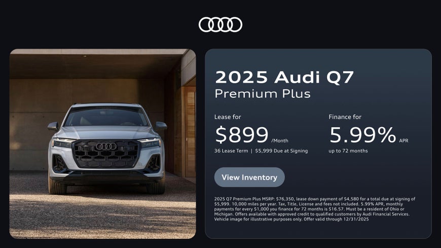 Audi Dublin - New Audi & Used Cars Dealer in Dublin