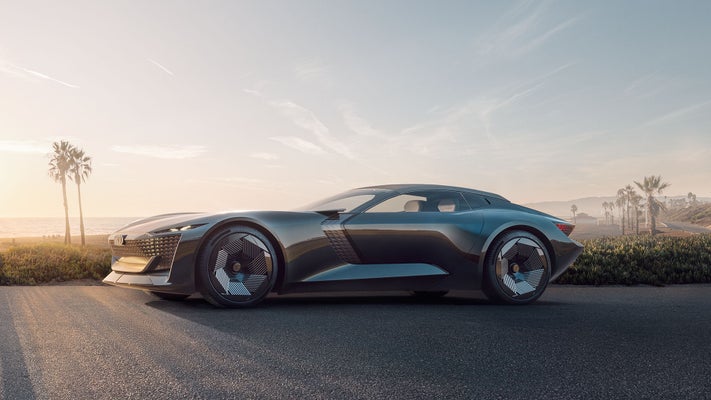 Activesphere Concept > Audi | Luxury sedans, SUVs, convertibles ...