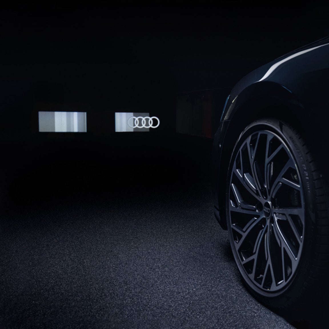 Audi lighting technology | Inside Audi | Audi Canada
