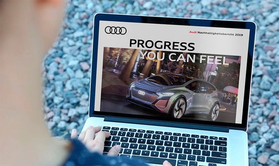 About Audi: Careers - News - History - Events | Audi USA