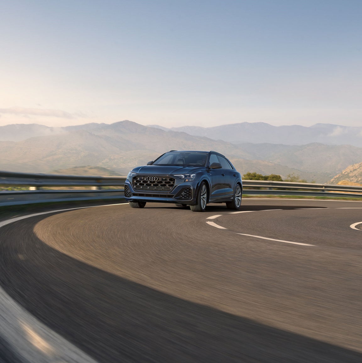 2026 Audi Q8 | Luxury SUV | Audi USA