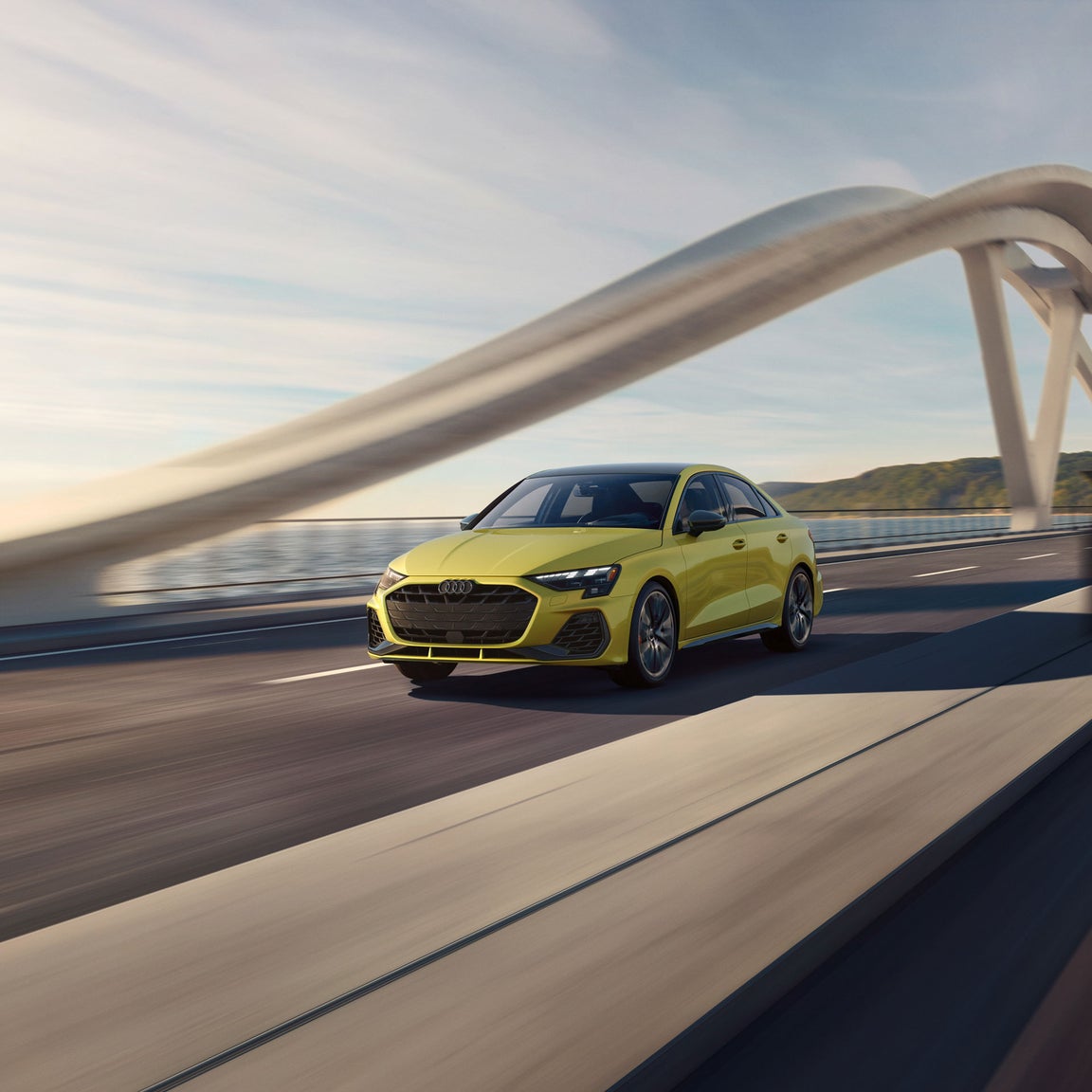 2026 Audi S3 | Luxury Sport Sedan | Audi USA