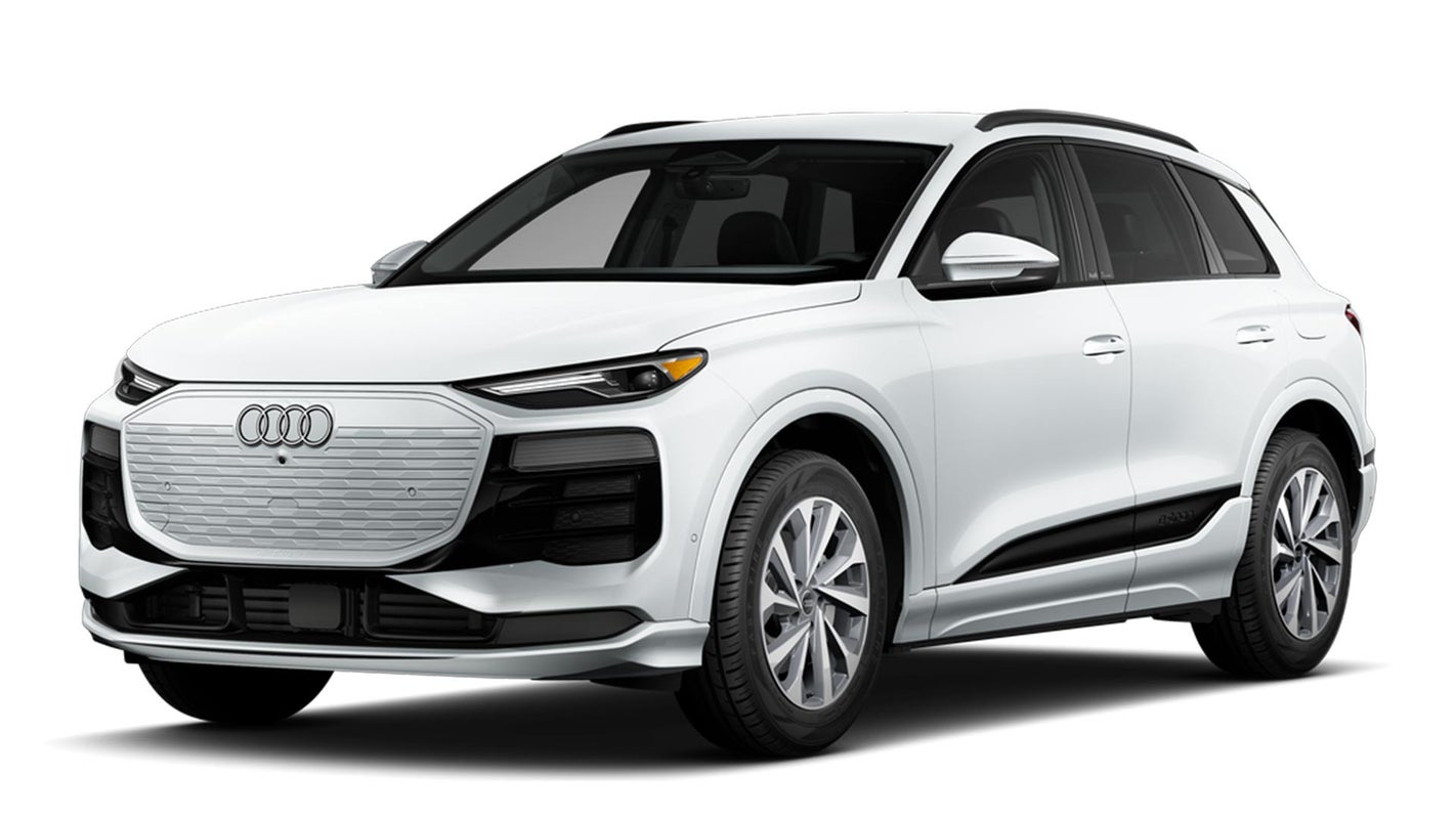 Explore Audi Electric Vehicles | Audi Boise