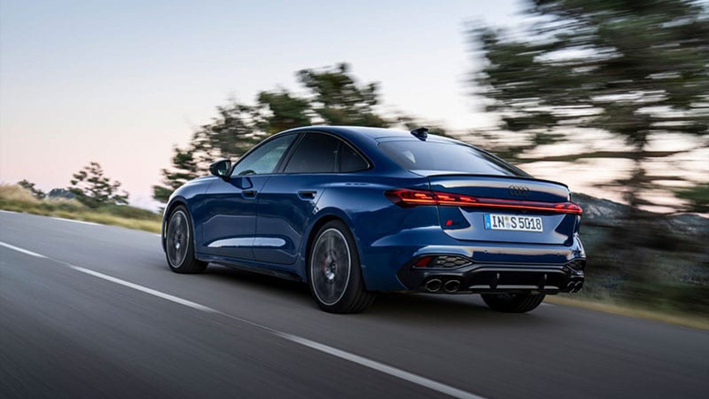 2025 Audi S5 Sportback Specs, Review, Price, & Trims | Audi Louisville