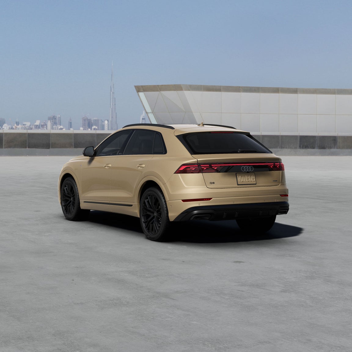 Audi Q8 2026 | VUS de luxe | Audi CA