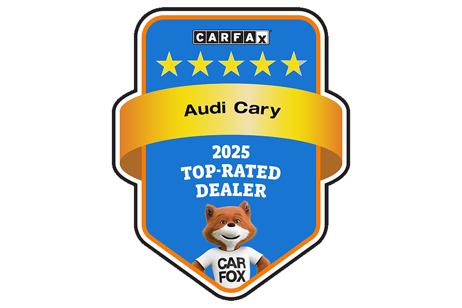 About Audi Cary | A Holman Dealership