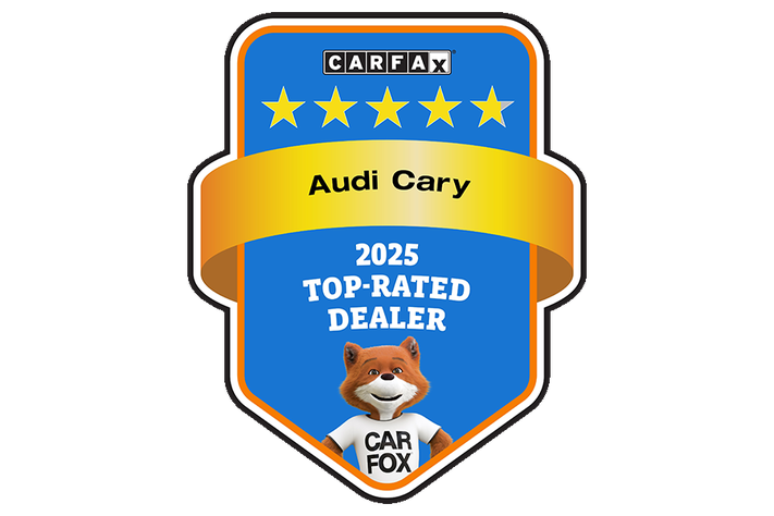 About Audi Cary | A Holman Dealership