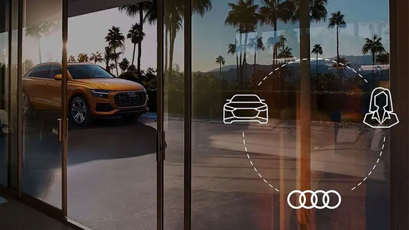 Audi connect®️ Features | What is Included in Audi Connect?