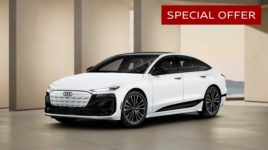 New Monthly Sales Special | Audi Durham | Whitby, ON Audi Dealer