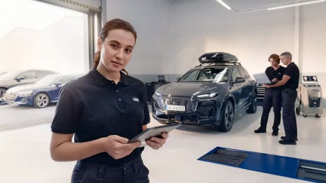 Audi Service Portland