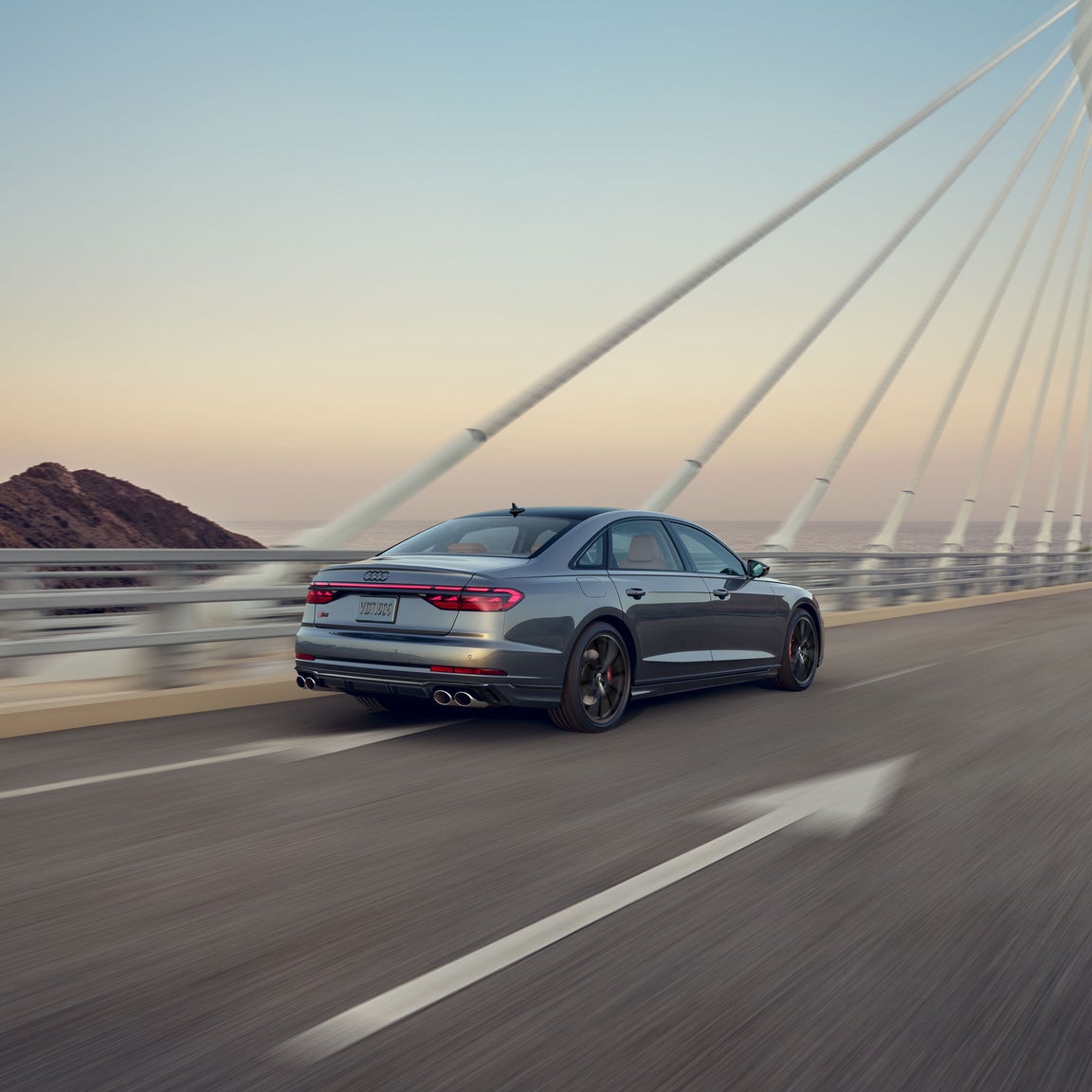 2024 Audi S8 | Luxury | Sporty Performance | Audi USA