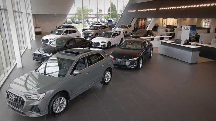 Audi Dealer Devon PA | New & Used | Audi Devon