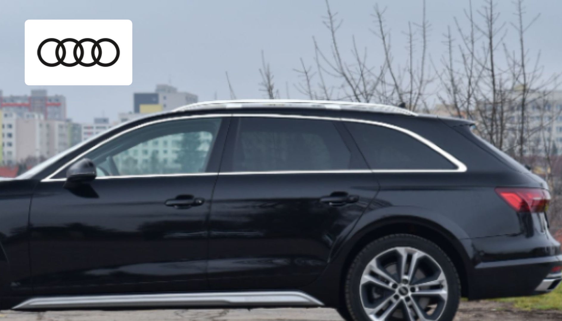 Audi A4 allroad® – Versatile Luxury Wagon for Ohio Drivers