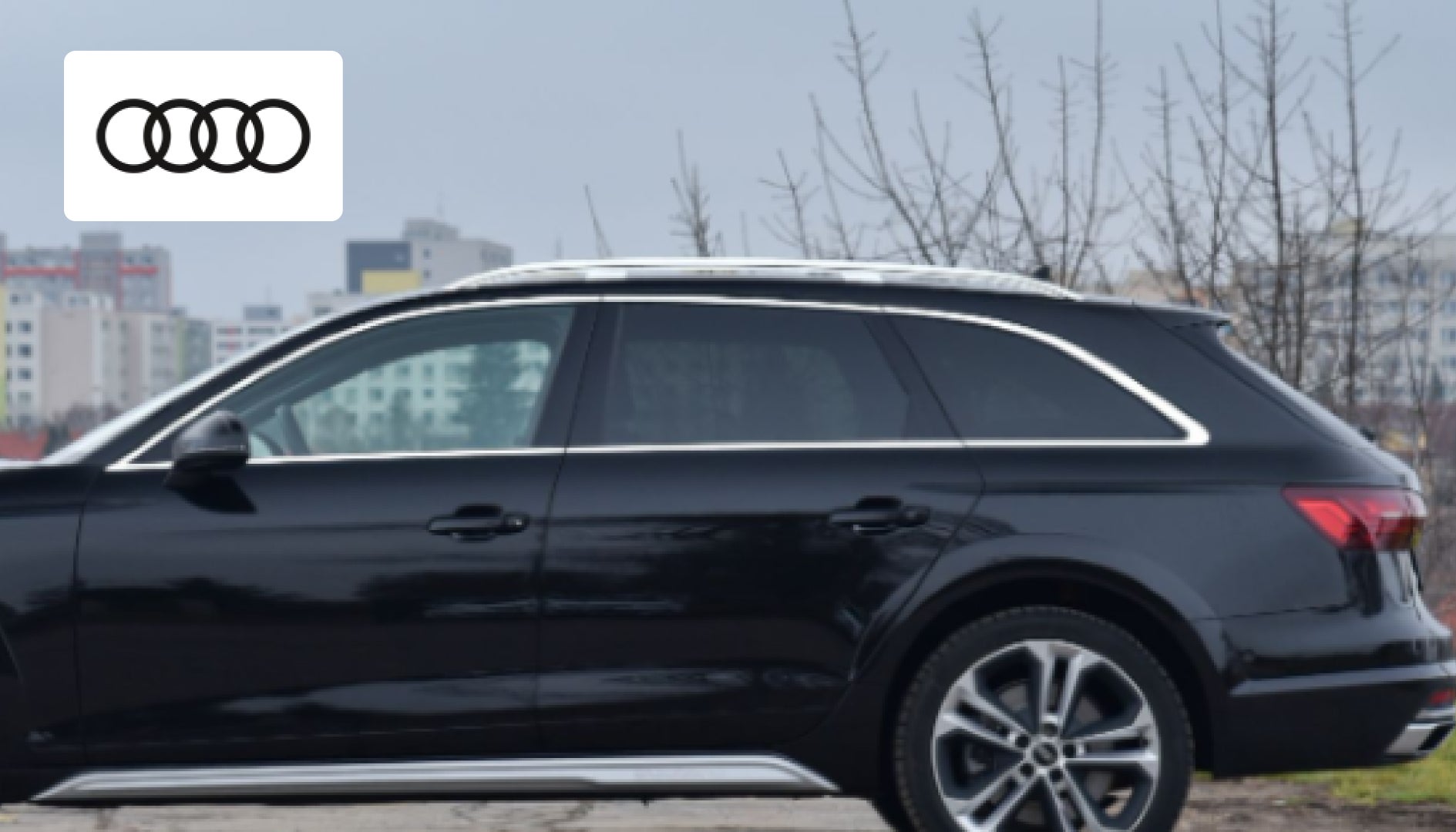 Audi A4 allroad® – Versatile Luxury Wagon for Ohio Drivers