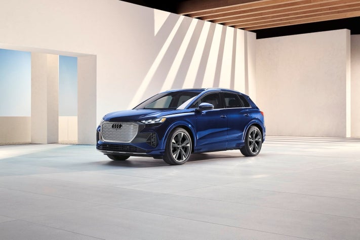 Audi Dealer near Thornhill ON | Audi Vaughan