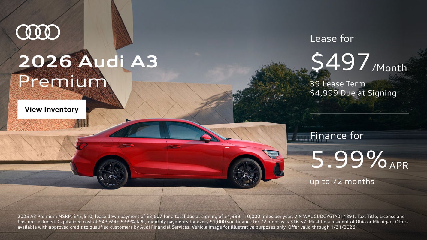 Audi Dublin - New Audi & Used Cars Dealer in Dublin
