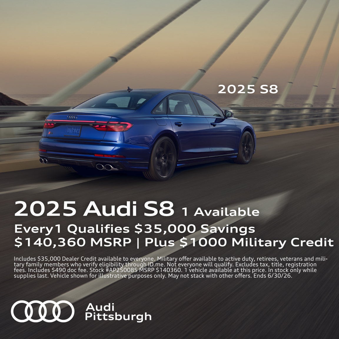 Audi Washington - New Audi & Used Cars Dealer in Washington