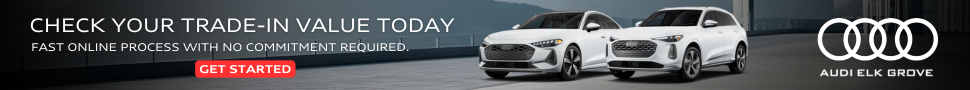 Explore New Models of Audi for Sale & Audi Lease Deals near Sacramento ...