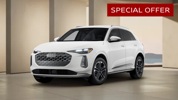 New Monthly Sales Special | Audi Durham | Whitby, ON Audi Dealer