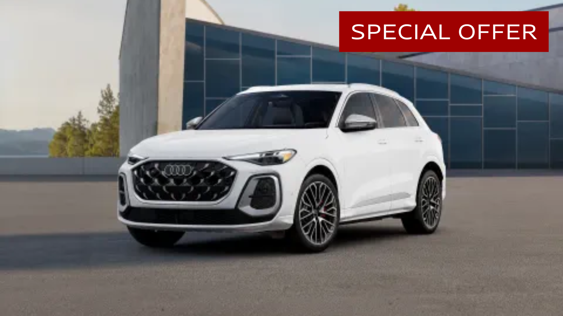 New Monthly Sales Special | Audi Durham | Whitby, ON Audi Dealer