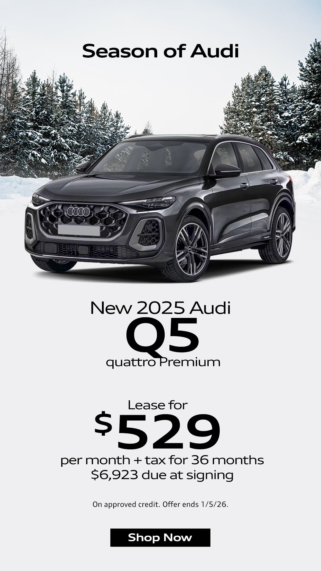 Audi Dealership in Los Angeles | Audi Van Nuys