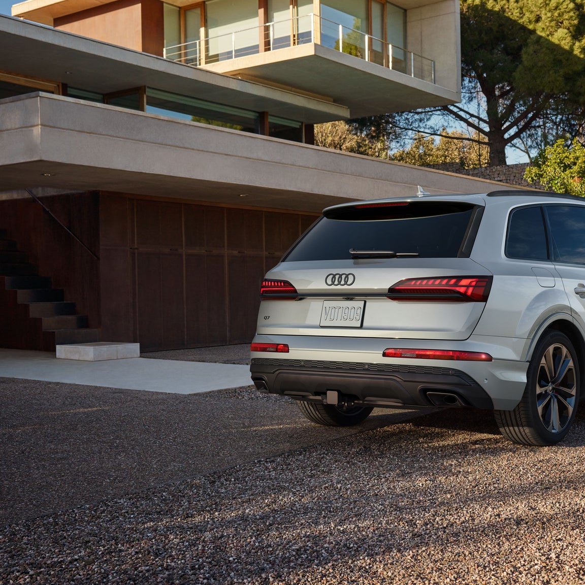 Audi Q7 2026 | VUS de luxe | Audi CA